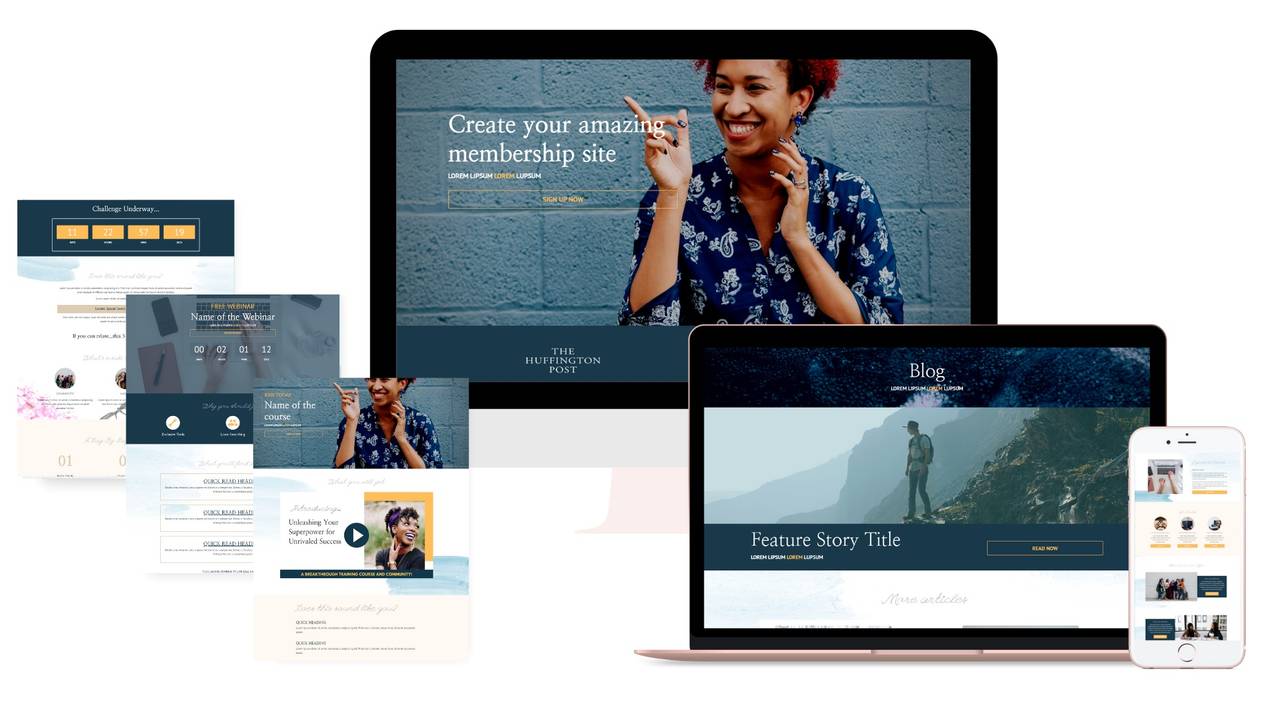 Dani L DIY Template Pack
