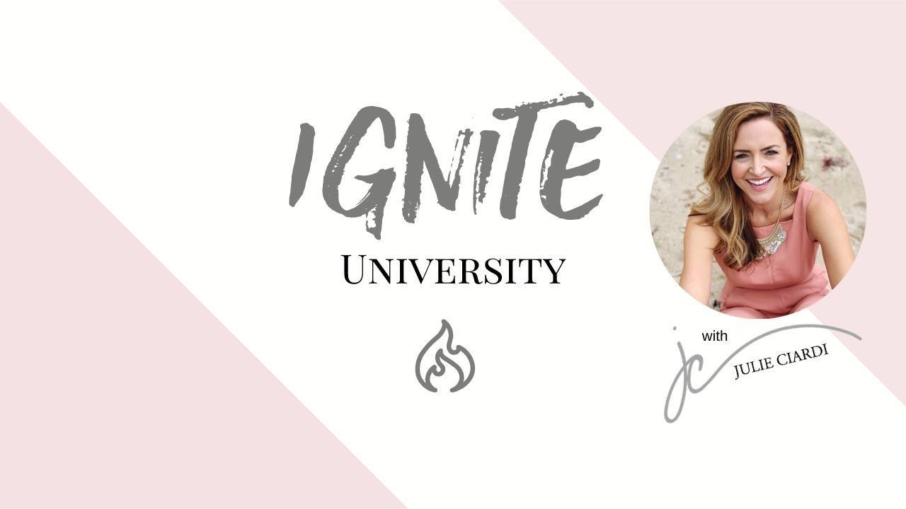 Ignite U Questions