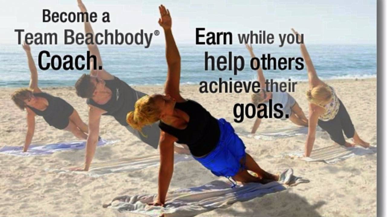 What is Team Beachbody Coaching?