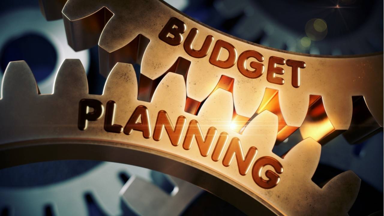 It's budget time for the board