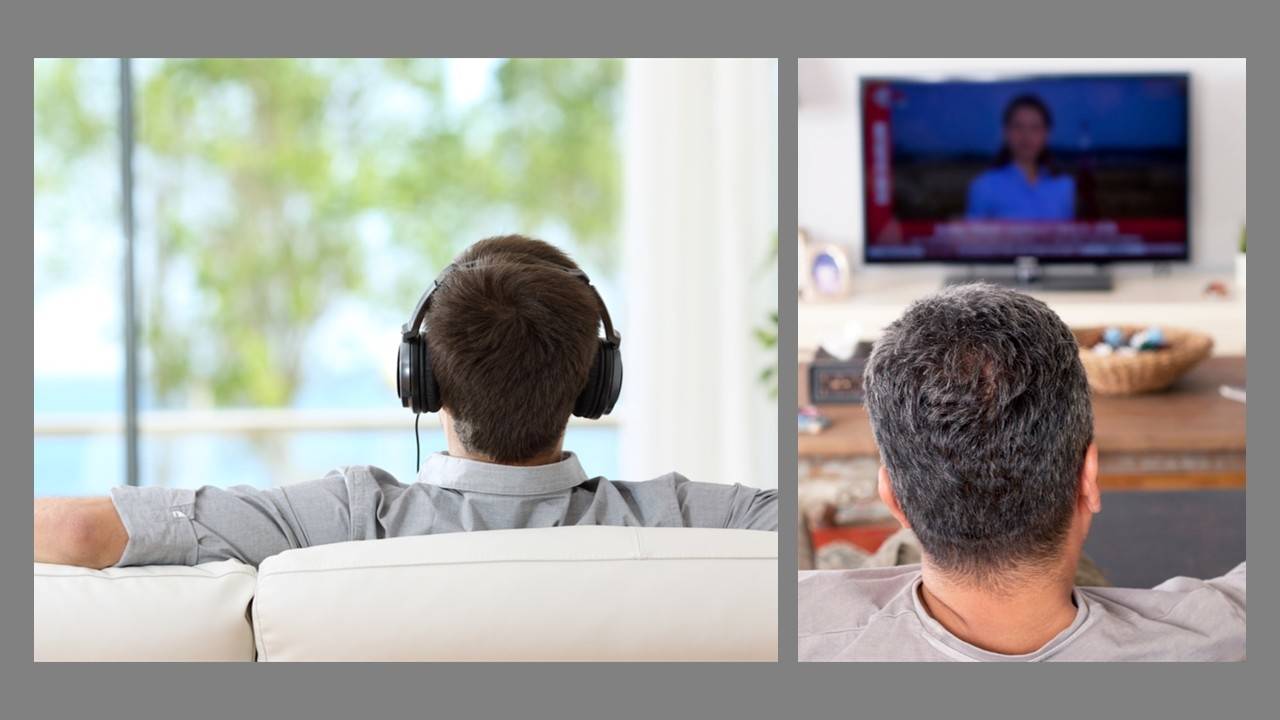 More Music, Less News