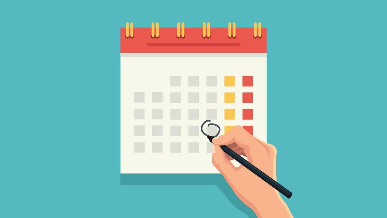 The Annual Board Calendar