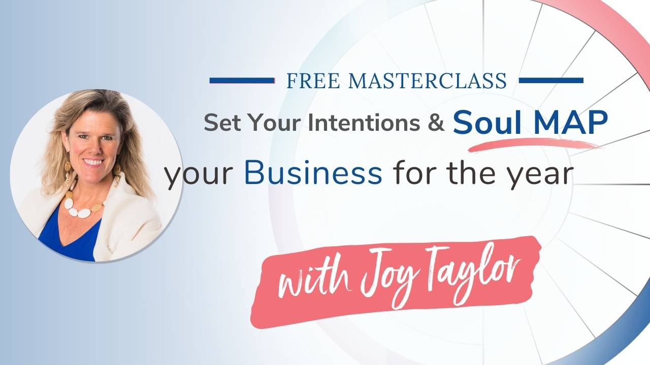 Set Your Business Intentions Video and Resources
