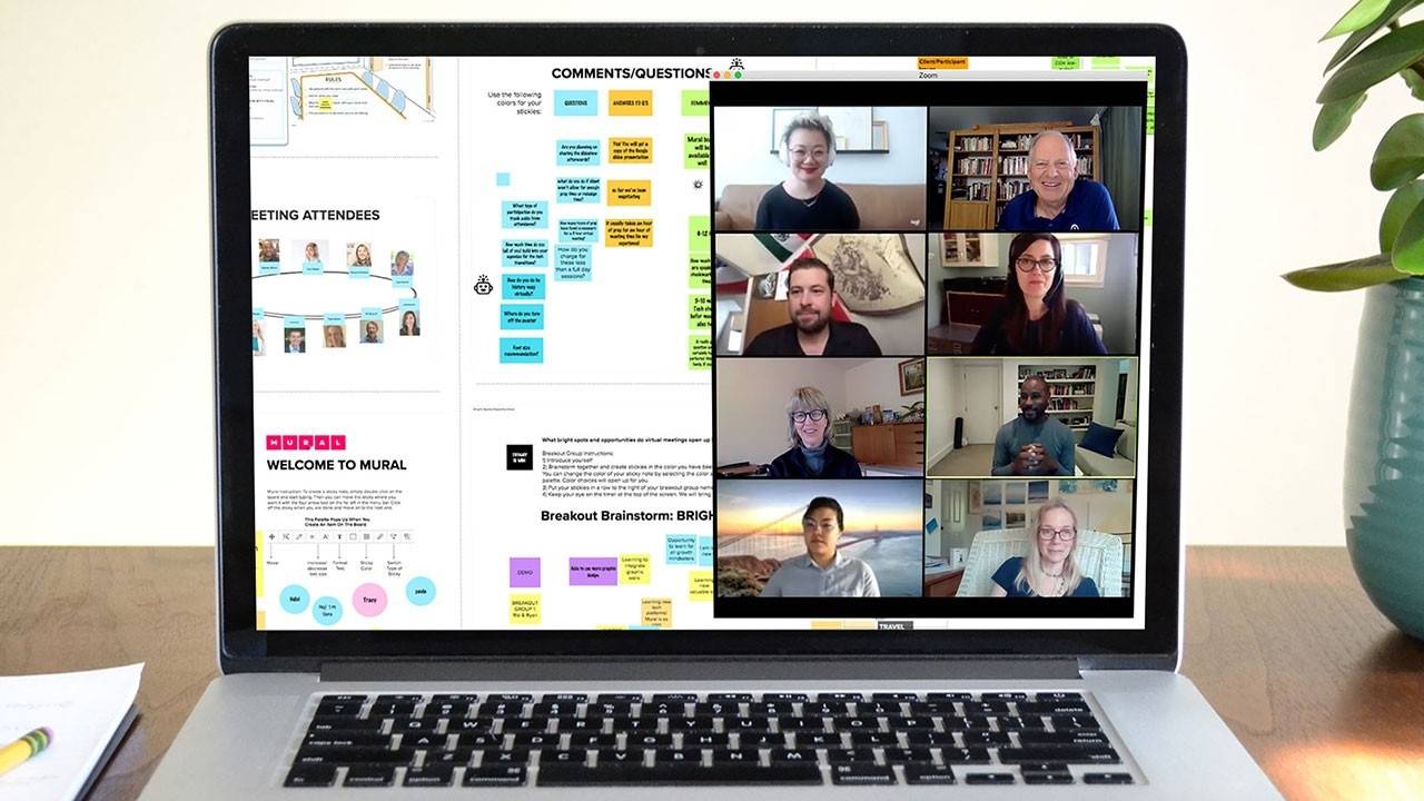 We Facilitate Visual Meetings That Get Results | The Grove Consultants