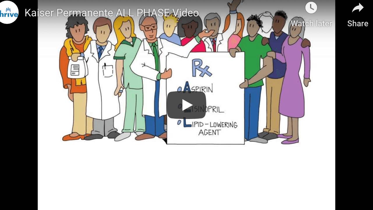 Kaiser’s ALL-PHASE Video Sums Up a Life-Saving Protocol for Diabetics