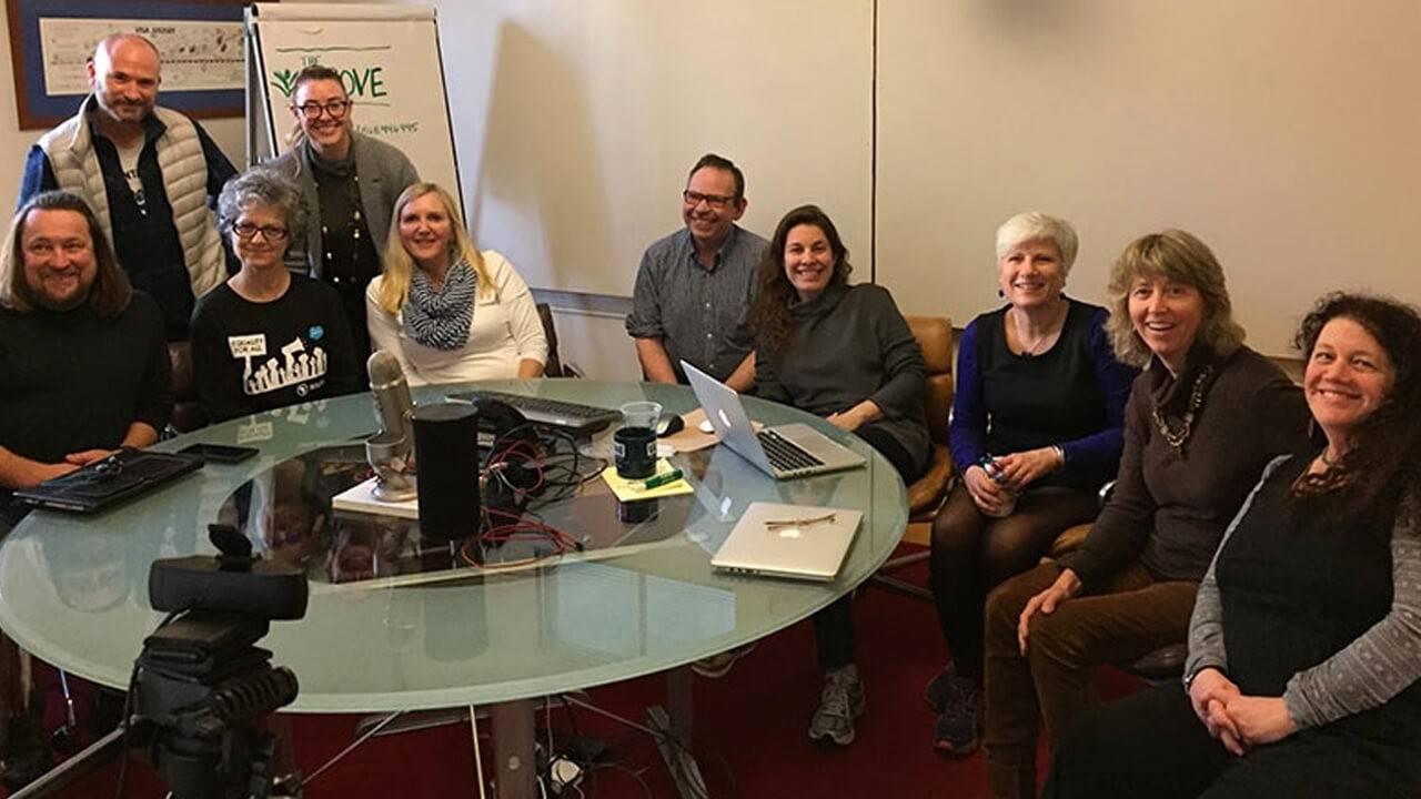 Visual Practitioners Around the World Come Together to Write and Learn