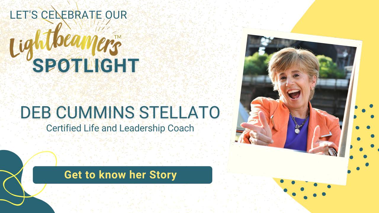 LIGHTbeamer Spotlight: Deb Cummins Stellato