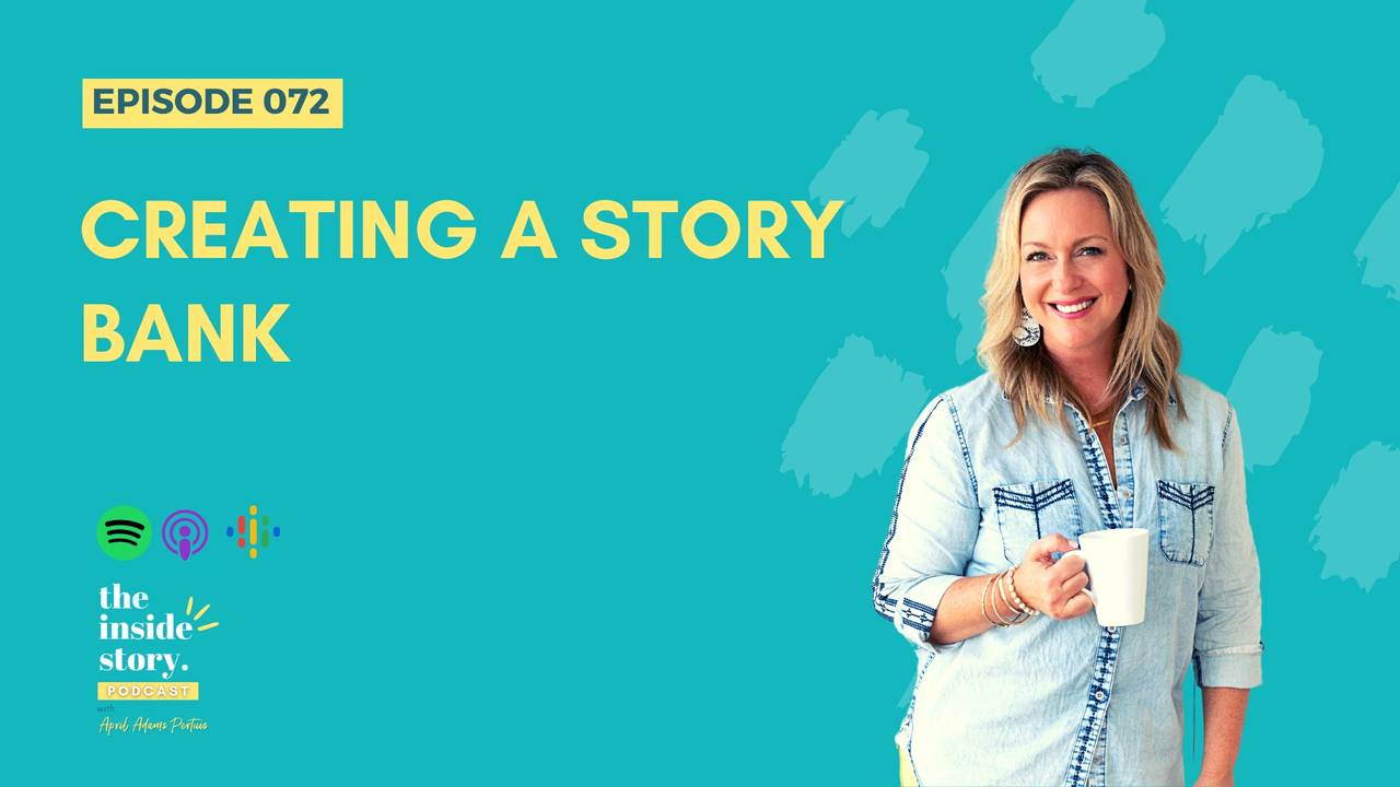 Creating a Story Bank