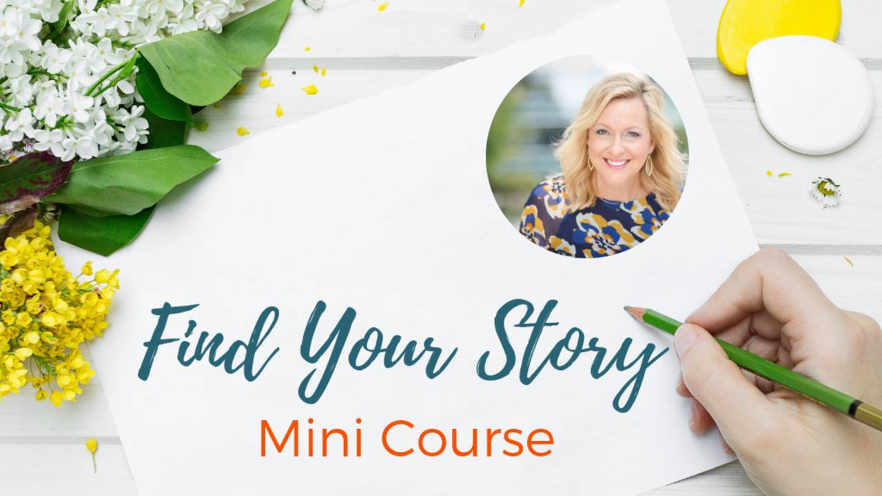 Find Your Story Offer