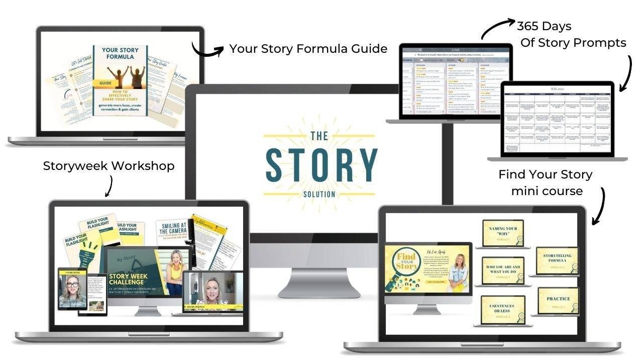 #StorySolution