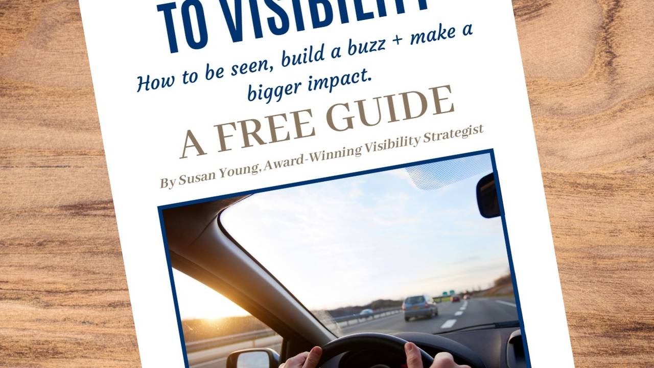 Visibility Roadmap Free Guide