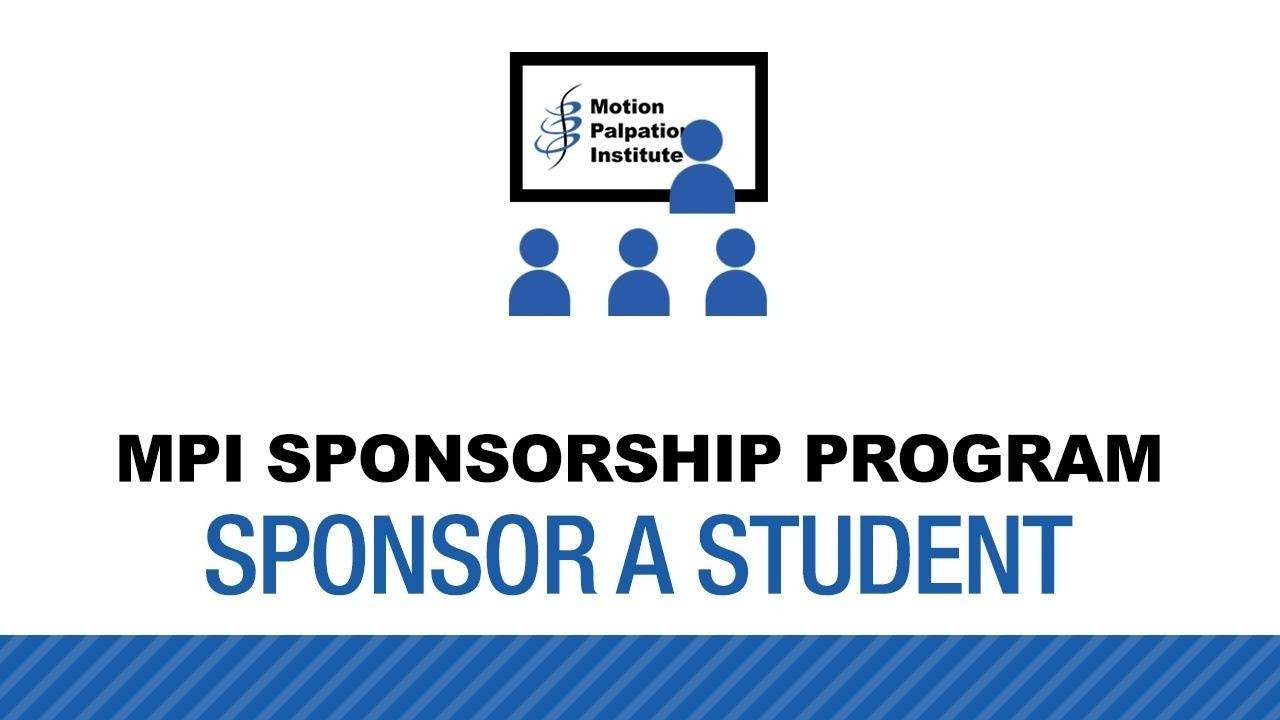 MPI Student Sponsorship Program