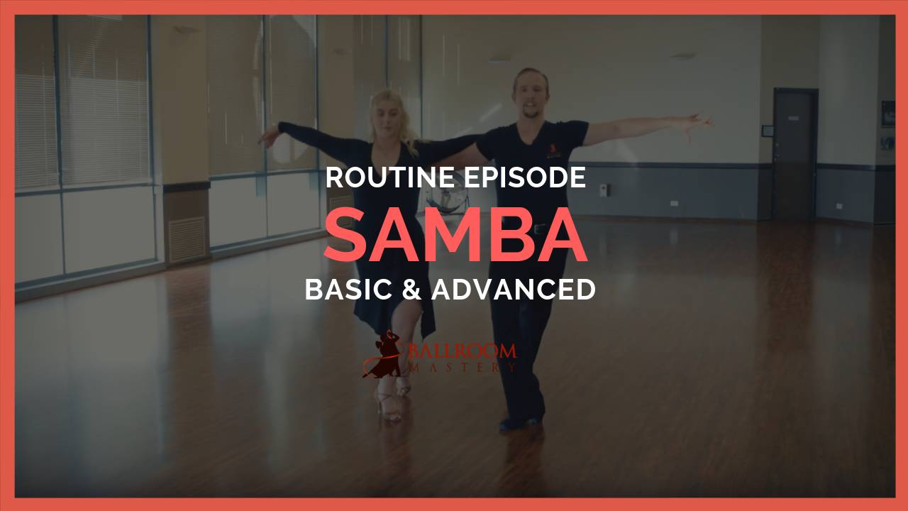 Samba Basic & Samba Advanced Routine