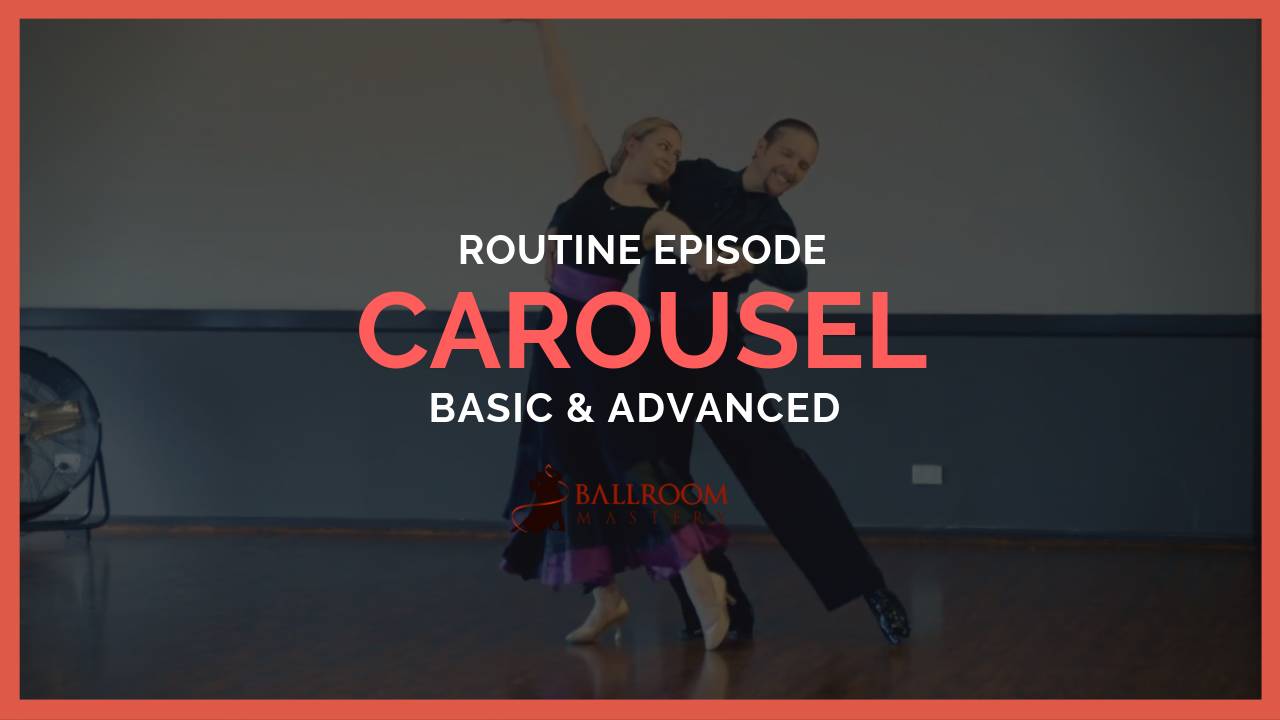 Basic Carousel & Advanced Carousel Routine