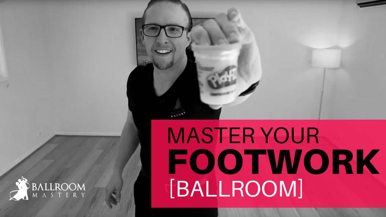 Master Your FOOTWORK & FOOT POSITIONS in Ballroom Dancing