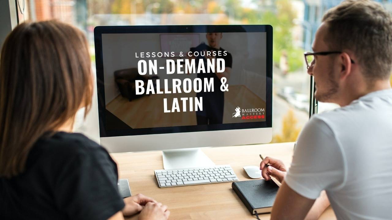 On-Demand Dance Lessons and Live Dance Coaching | Ballroom Mastery