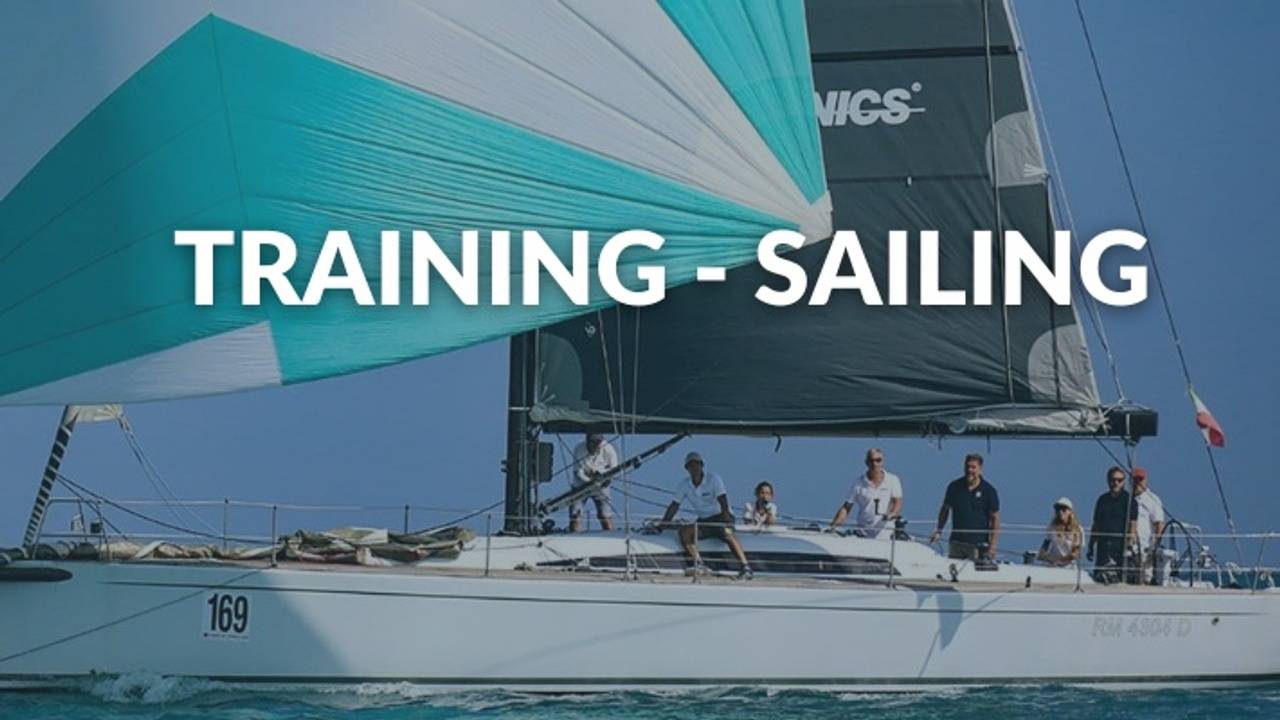 Training sailing
