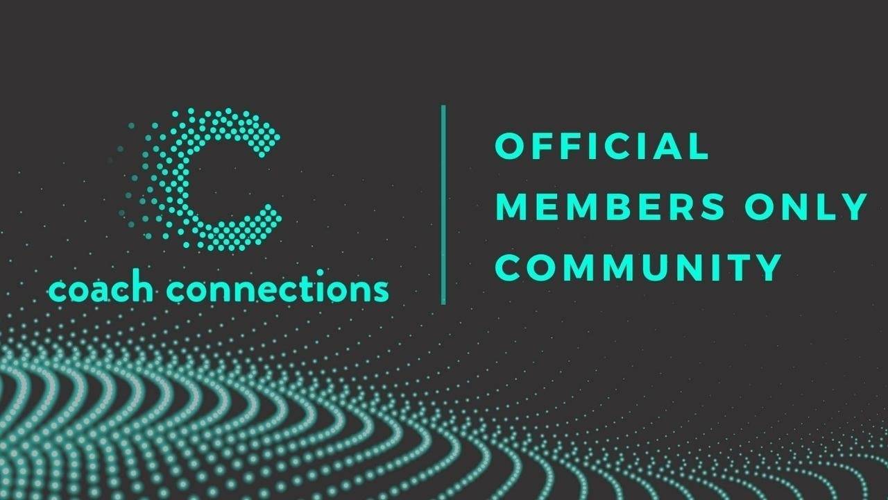 Coach Connections Membership