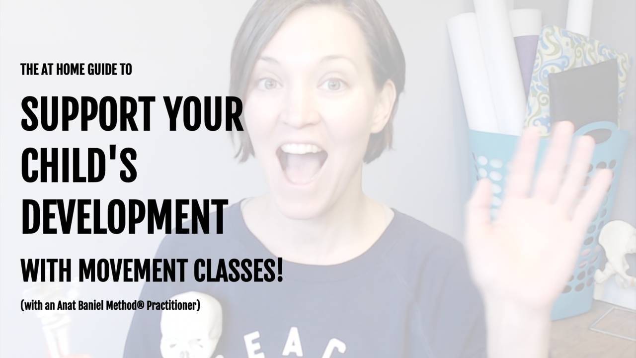 Online movement videos for parents with children with special needs