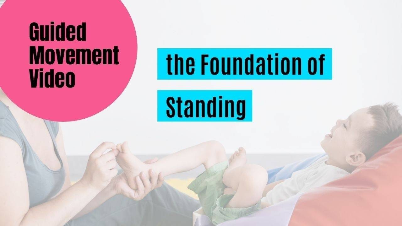 Learning to Stand with gentle, respectful exercises