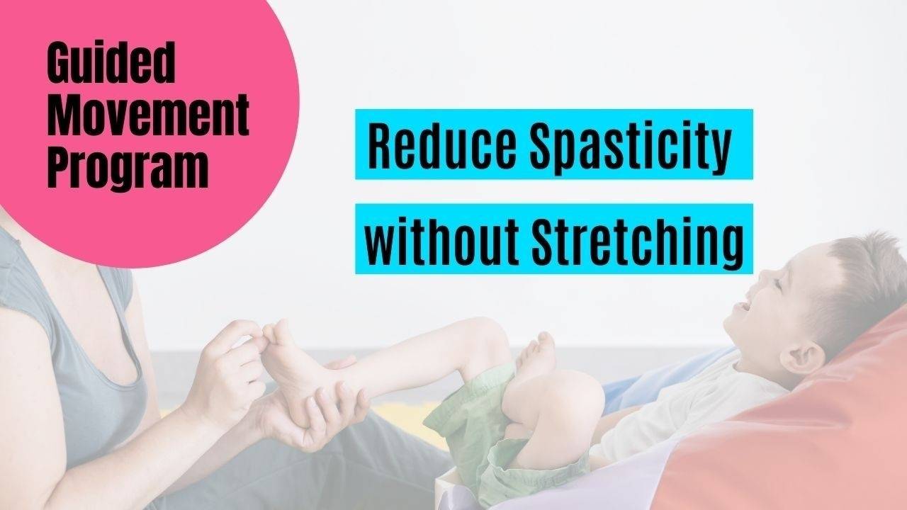 The 3 Steps to Reduce Spasticity Program