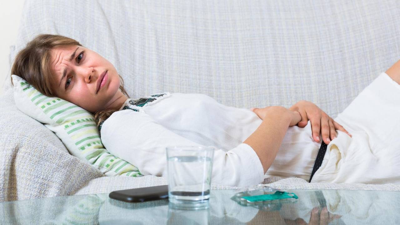 No one cares when you are sick