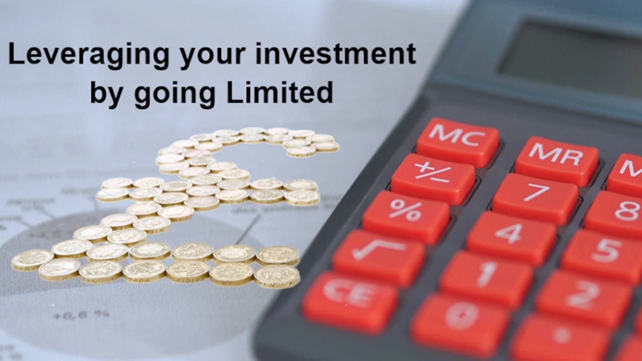 Leveraging your investment by going Limited