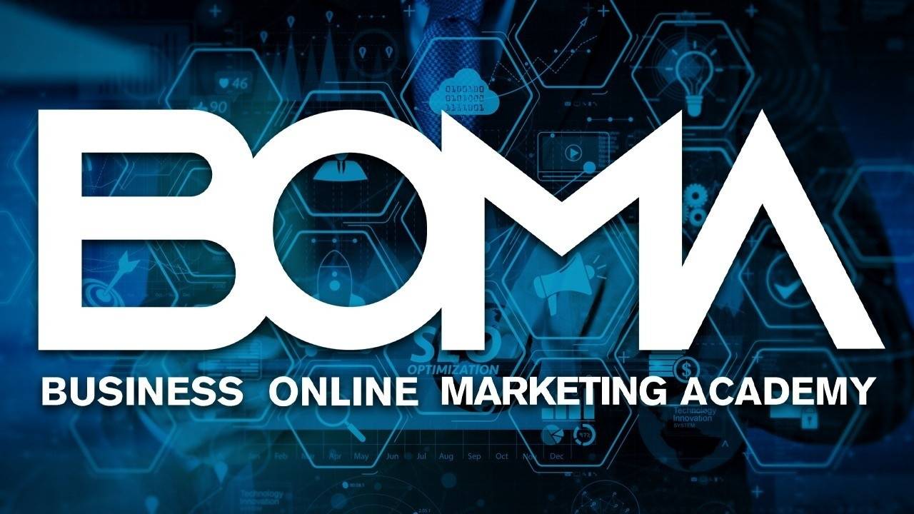 BUSINESS ONLINE MARKETING ACADEMY