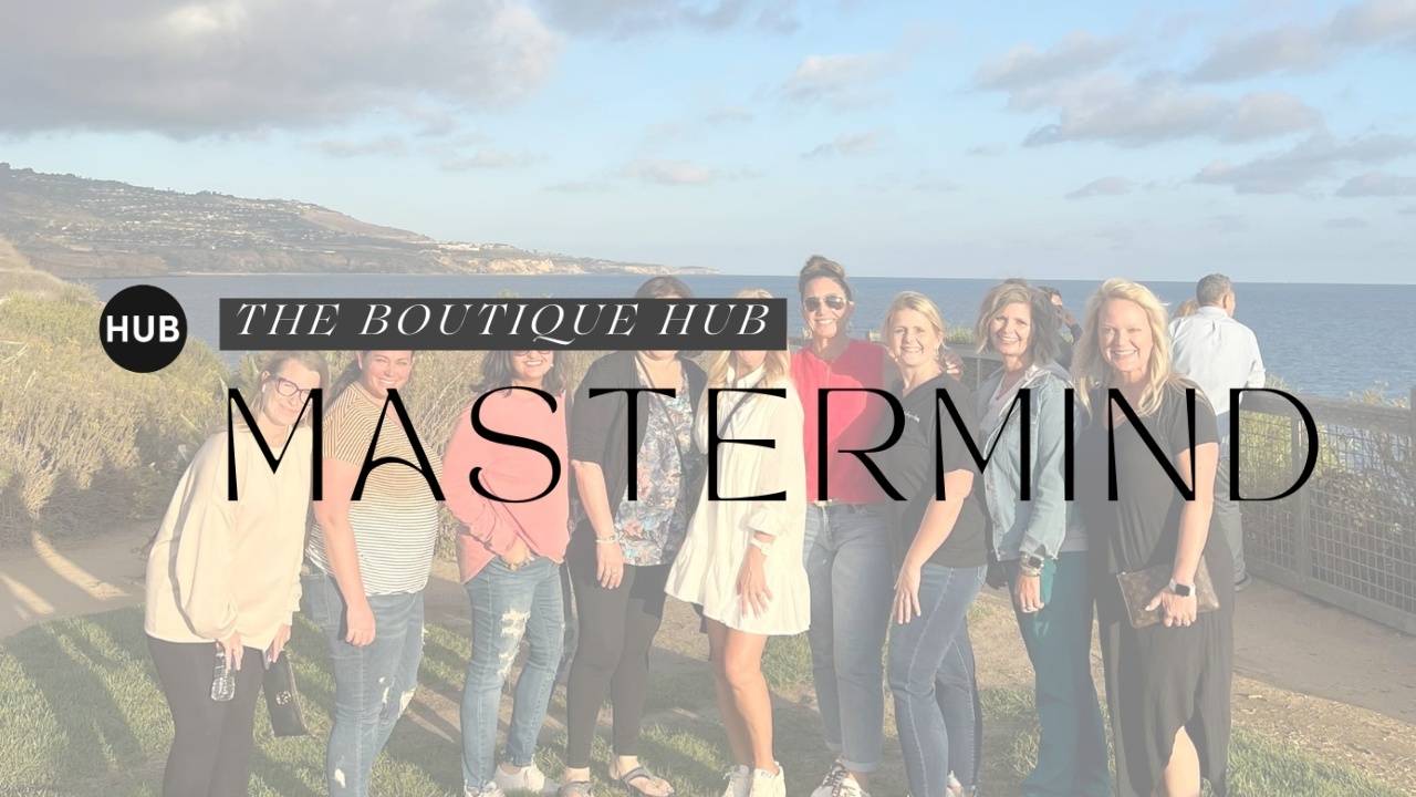 Boutique Owners Mastermind