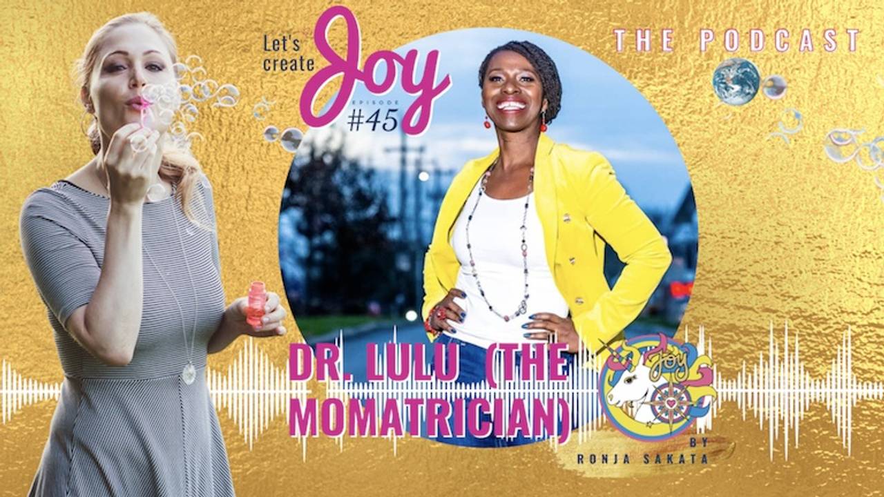 Dr. Lulu about the importance of making an U-turn