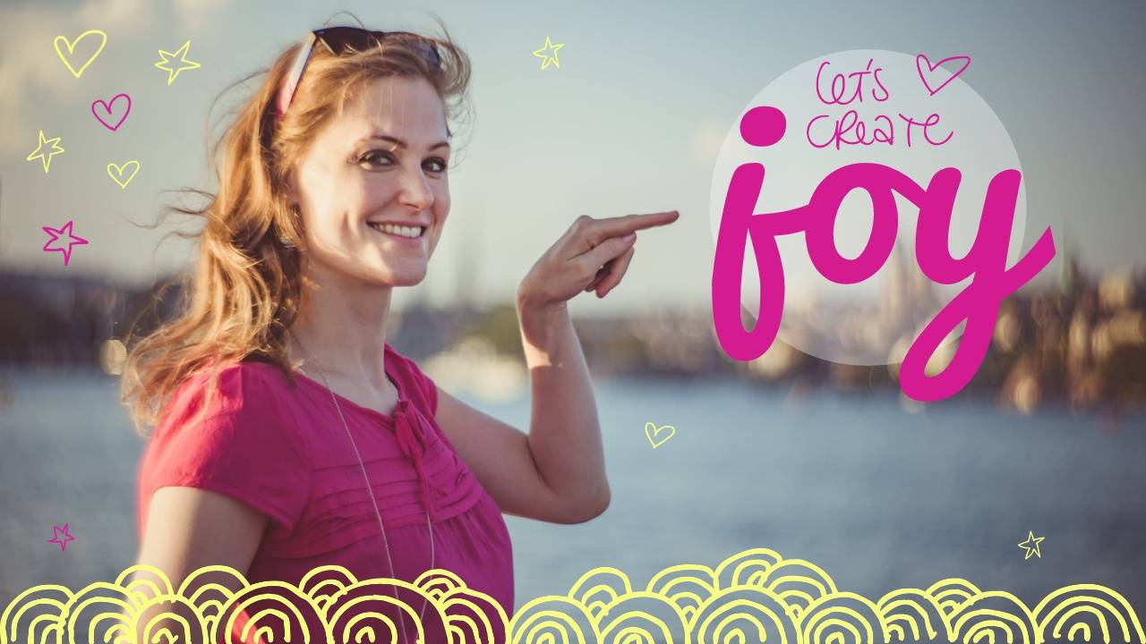 Create Joy with the Joy Cards