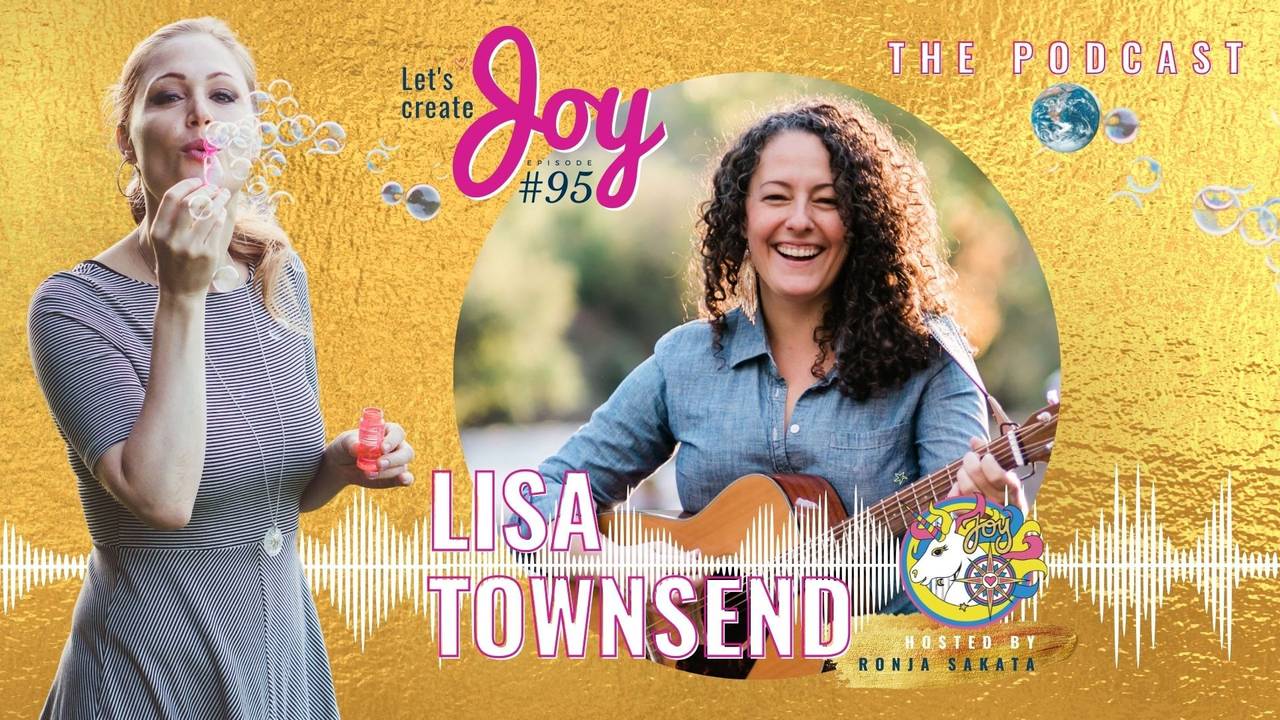 Lisa Townsend talks about the power of your inner and outer voice
