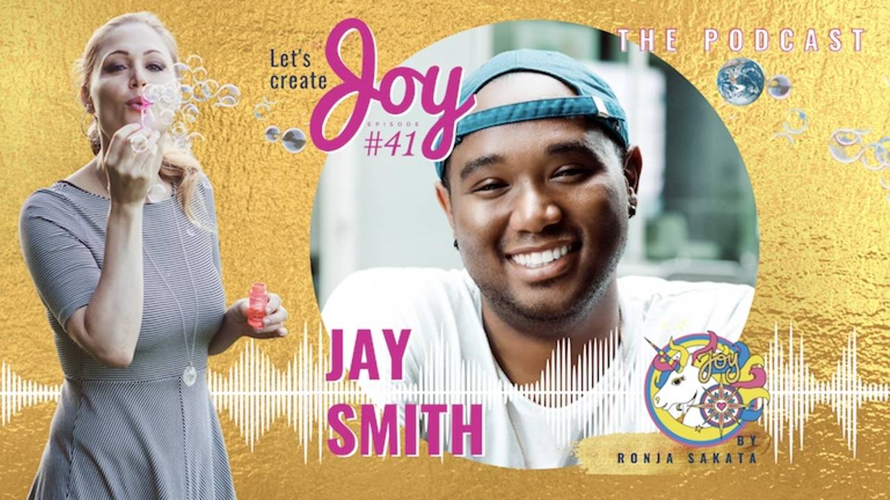 Jay Smith about joy, music and dreaming of Japan