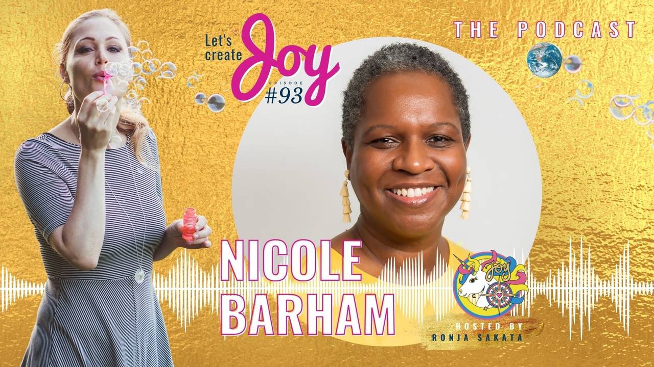 Nicole Barham talks about how finances can be fun