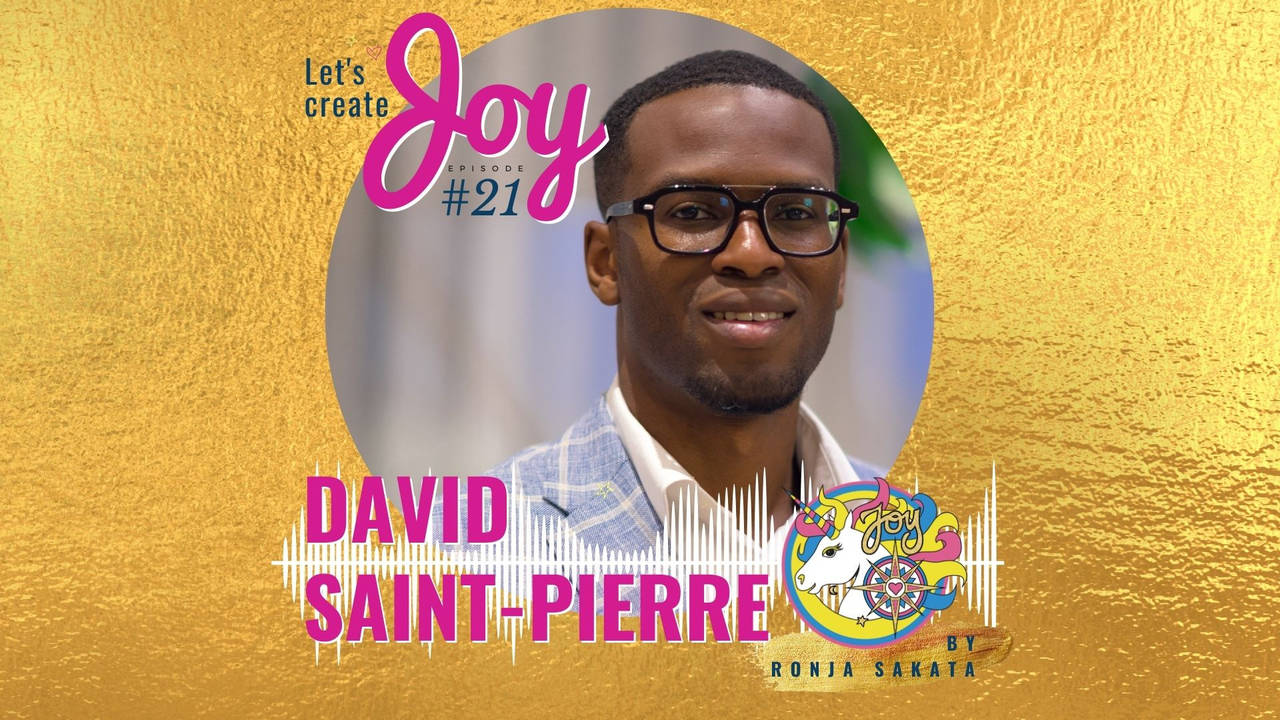 David Saint-Pierre on the power of fears and listening