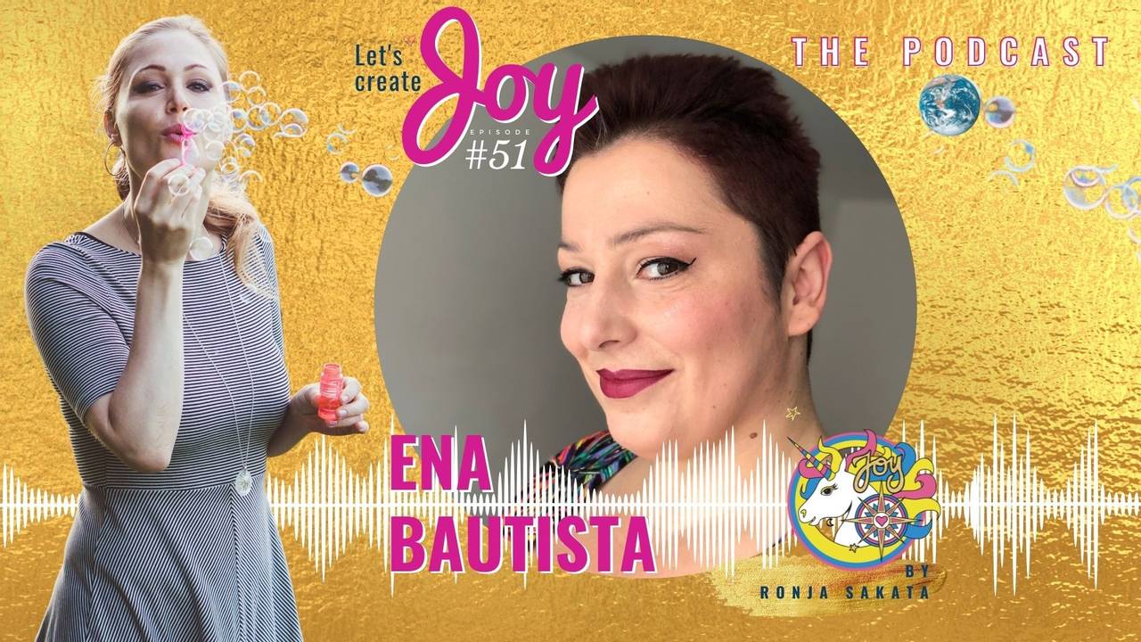 Ena Bautista about the importance of asking for help