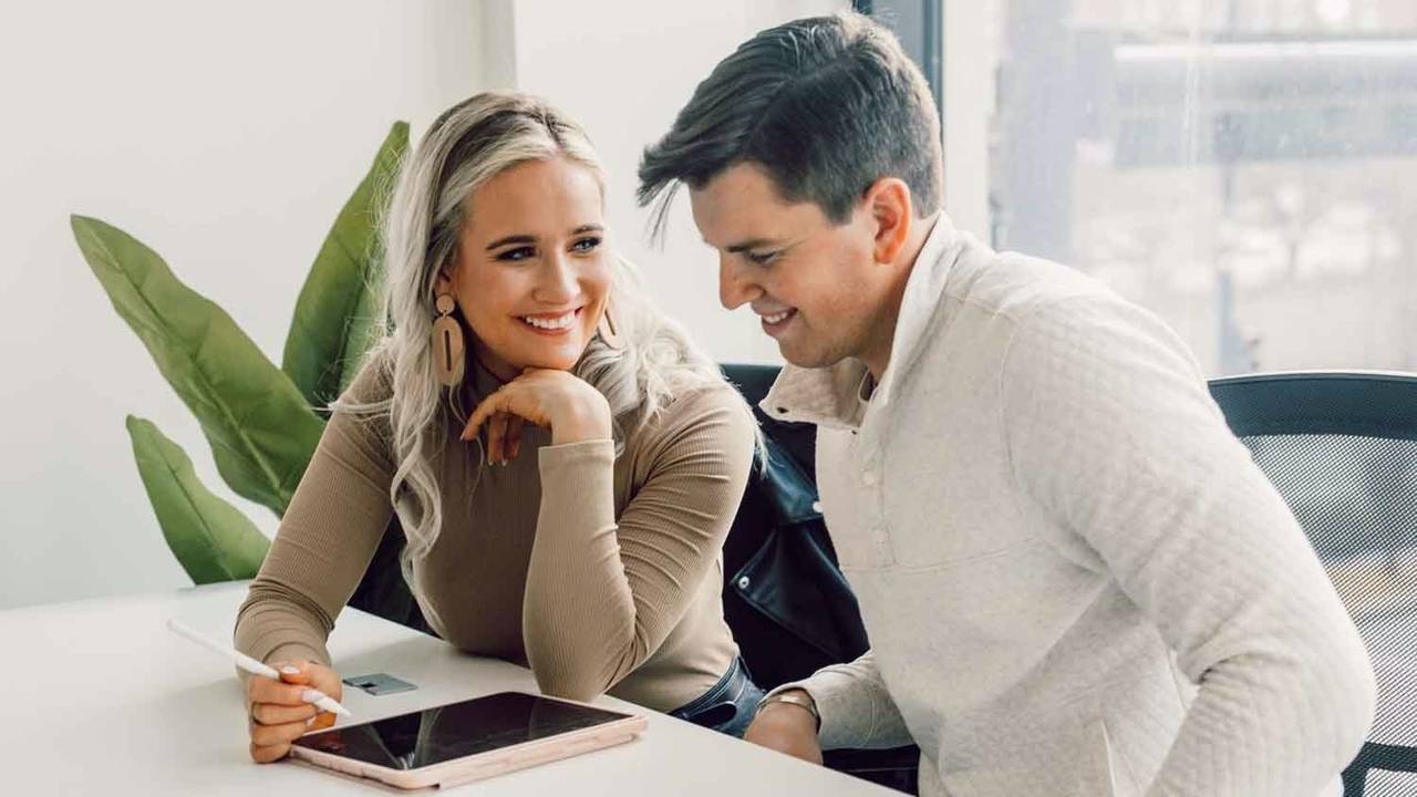 Wealthier Together: The Couples' Guide to Winning with Money