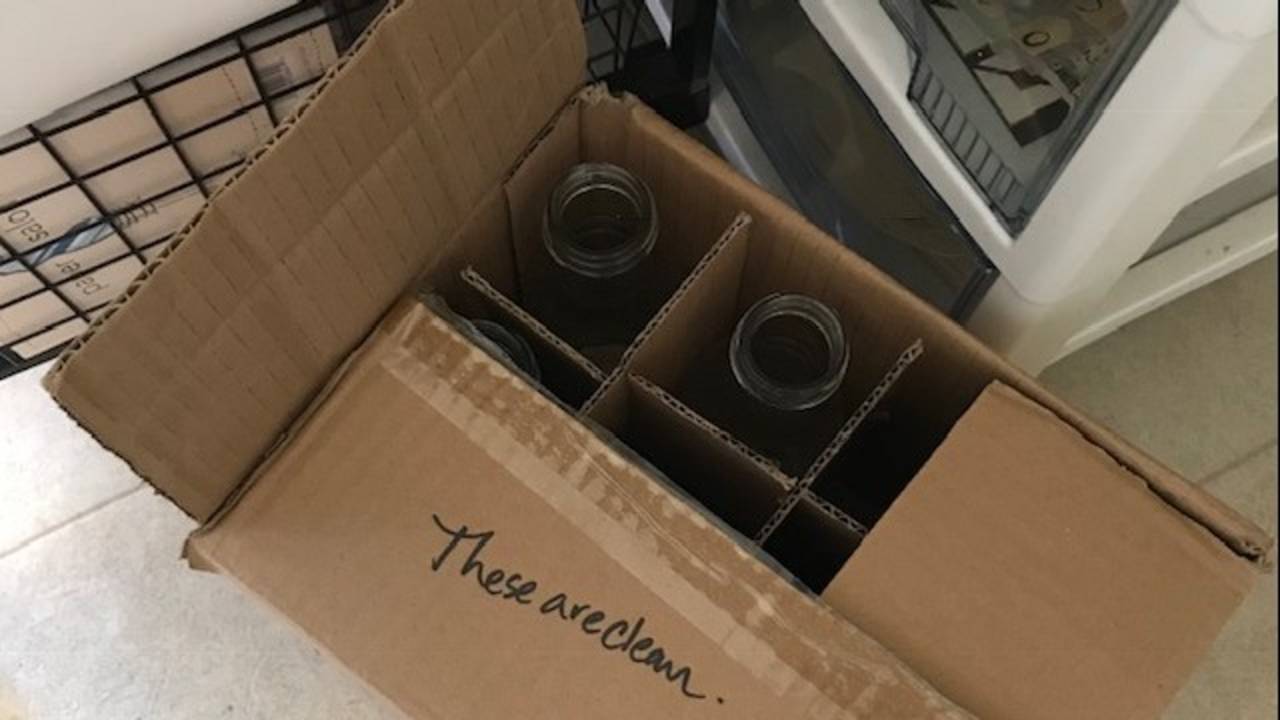 Releasing Half-Finished Projects