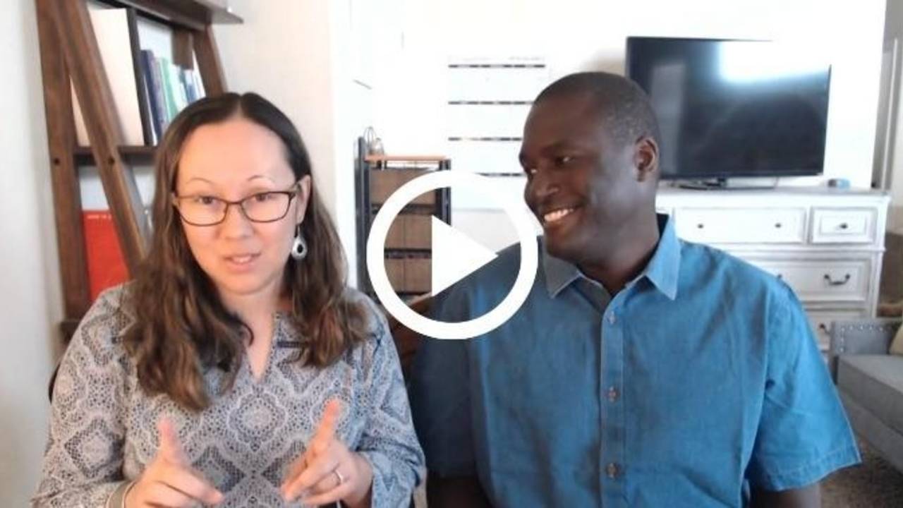 Free Vision Casting for Marriage Video + Worksheet