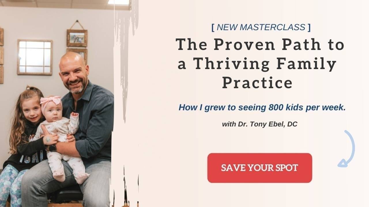 [Free Masterclass] The Proven Path to a Thriving Family Practice