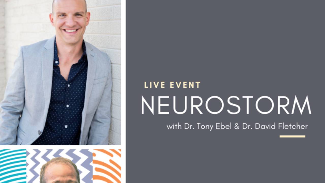 NEUROSTORM Event for Peds and Family Chiros