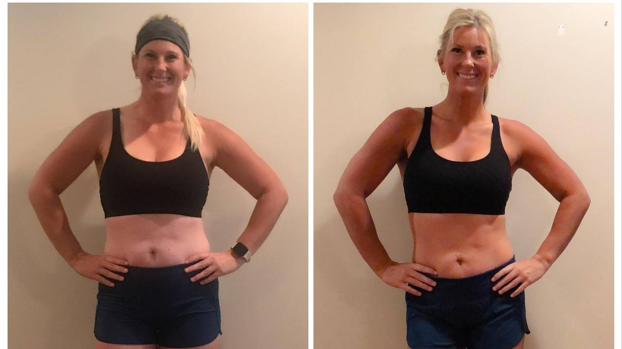 Transform:20 Challenge Groups with Shaun T