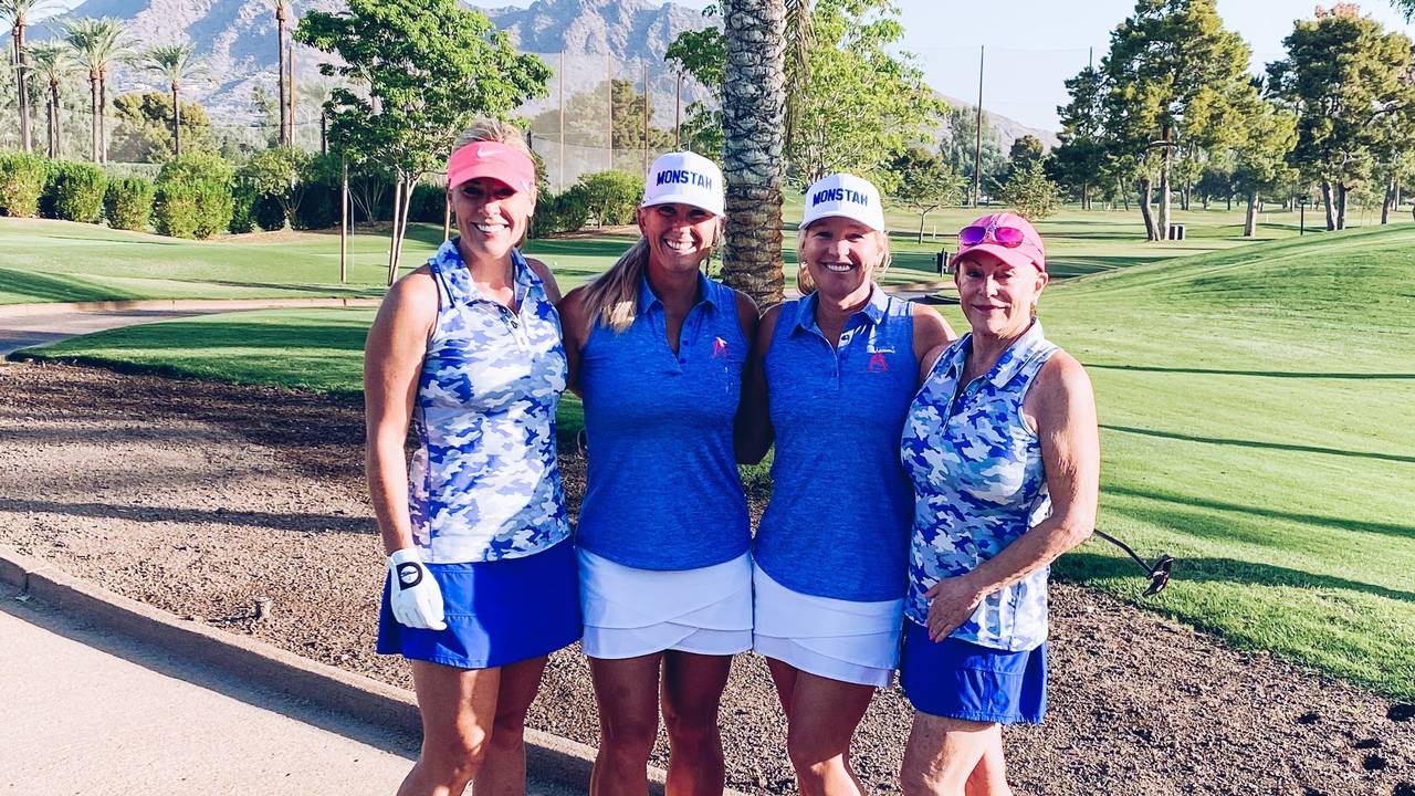 My Favorite Golf Tank Tops