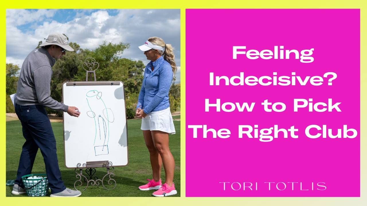 Feeling Indecisive? How to Pick The Right Club