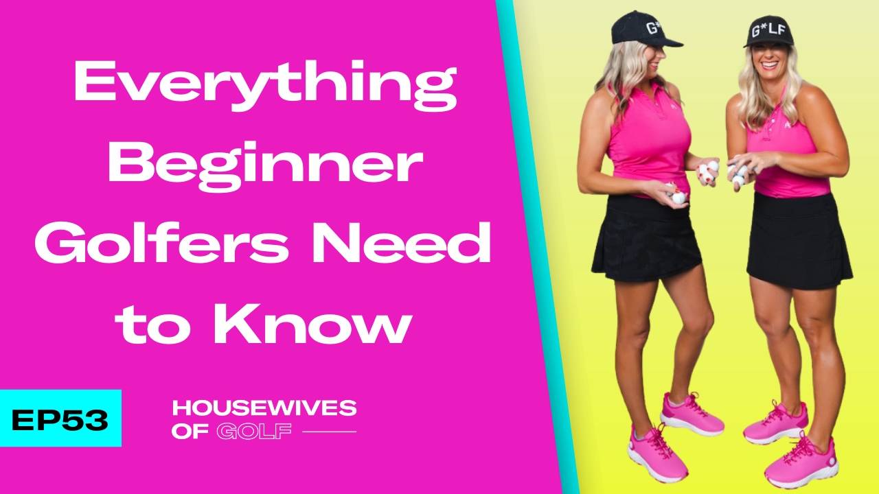 Everything Beginner Golfers Need to Know