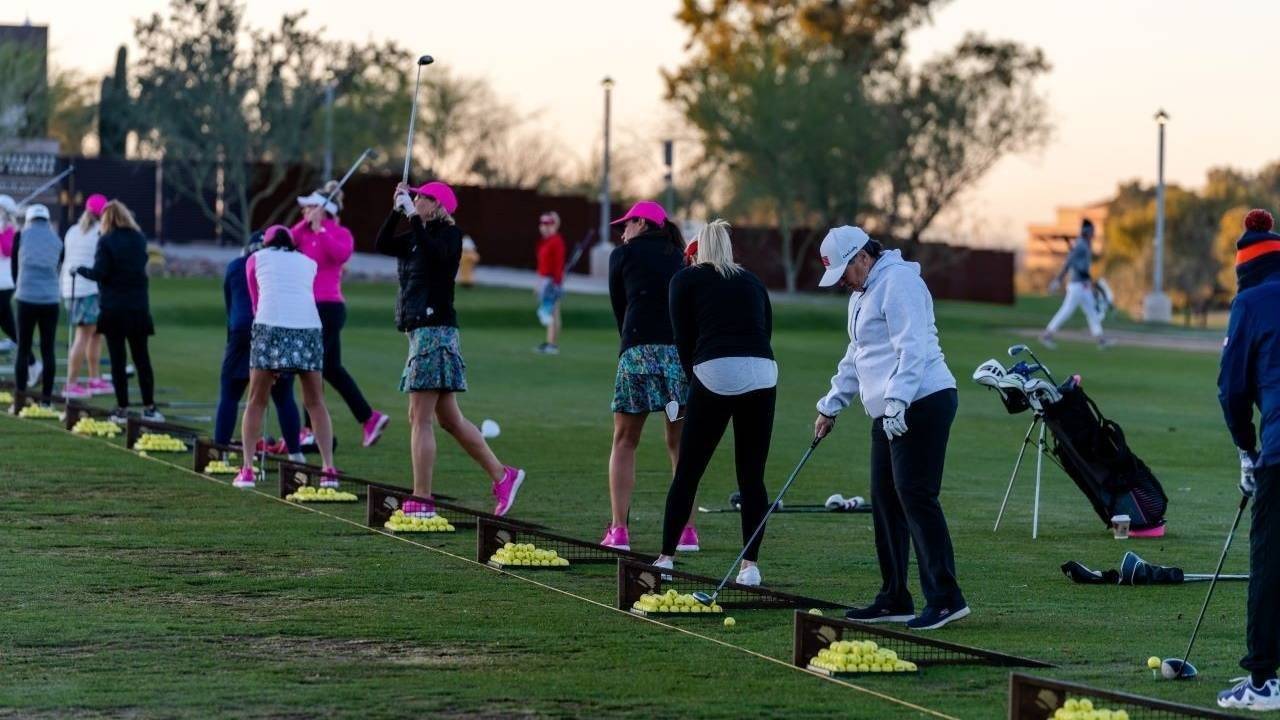 Women's Golf Tournaments