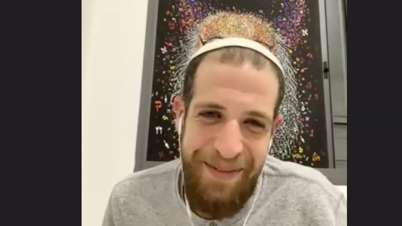 The Power of Gratitude: Live Interview With Gabriel Israel