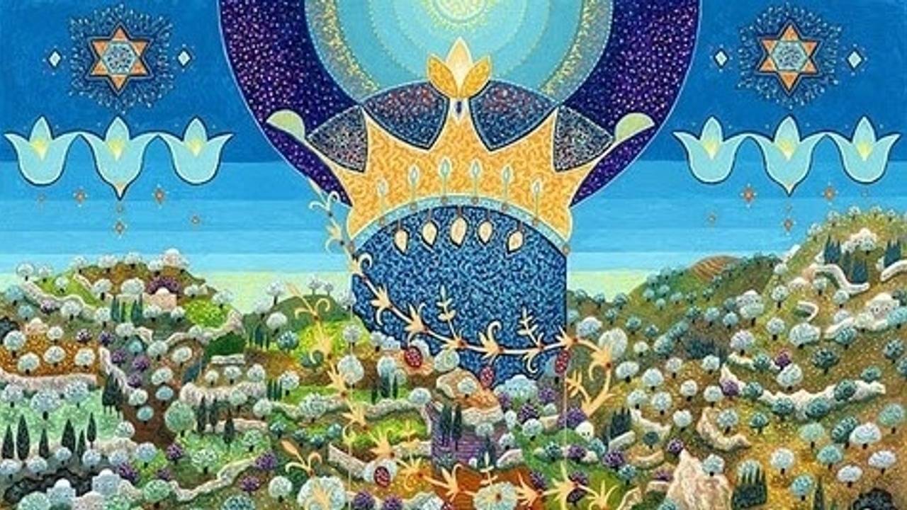 Raising Up Malchut- What Prayer Is About