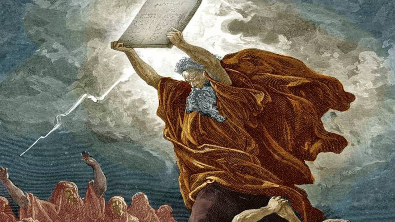 The Second Tablets: Twice The Wisdom, Twice The Comfort