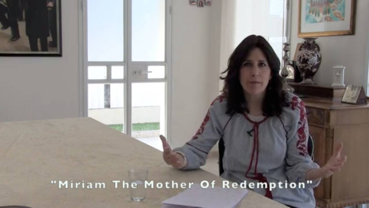 Miriam- The Mother Of Redemption | Live Kabbalah